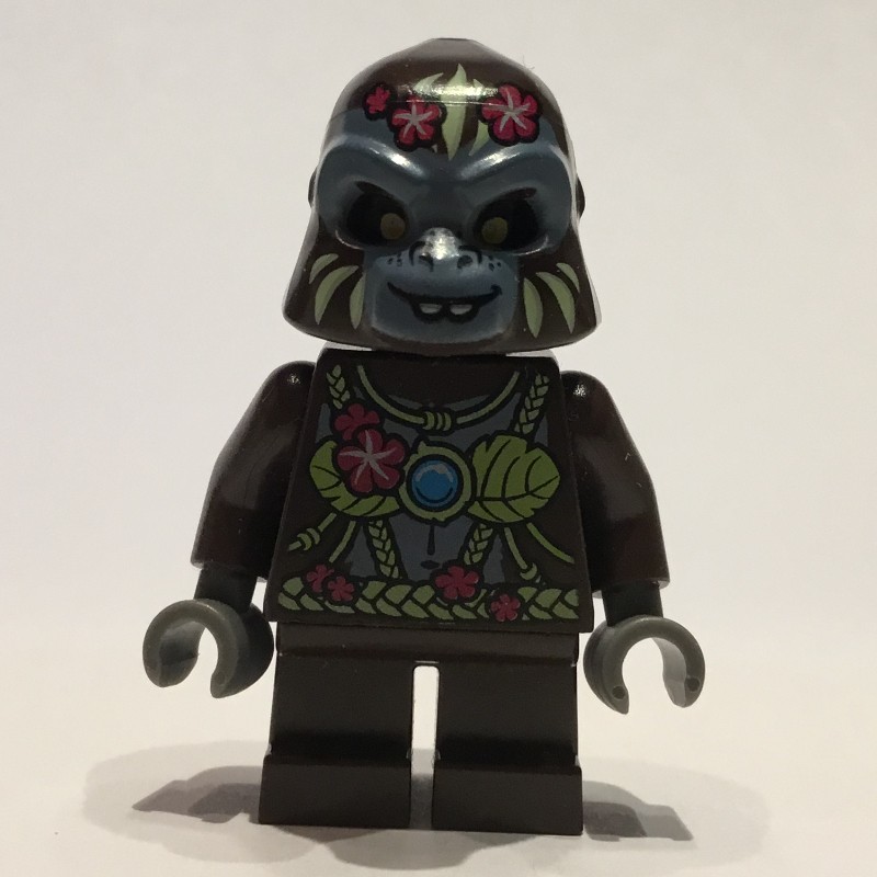 LEGO Set fig-005642 G'Loona (2013 Legends of Chima) | Rebrickable - Build with LEGO