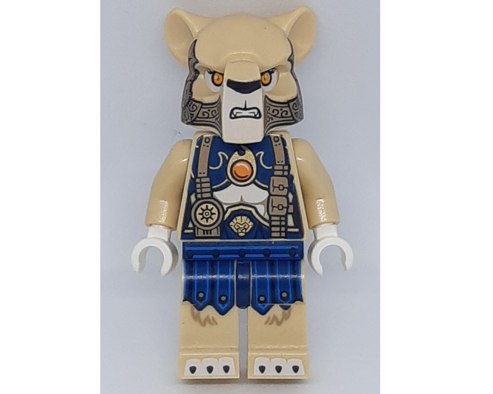 LEGO Set fig-005732 Lioness Warrior (2015 Legends of Chima ...
