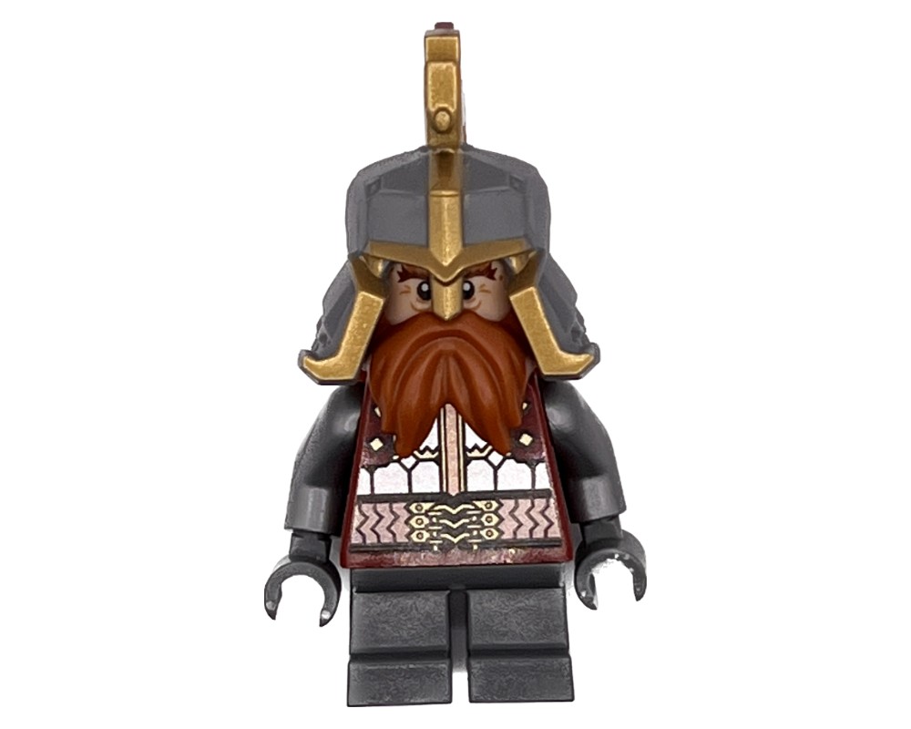 Lego Dain Ironfoot
