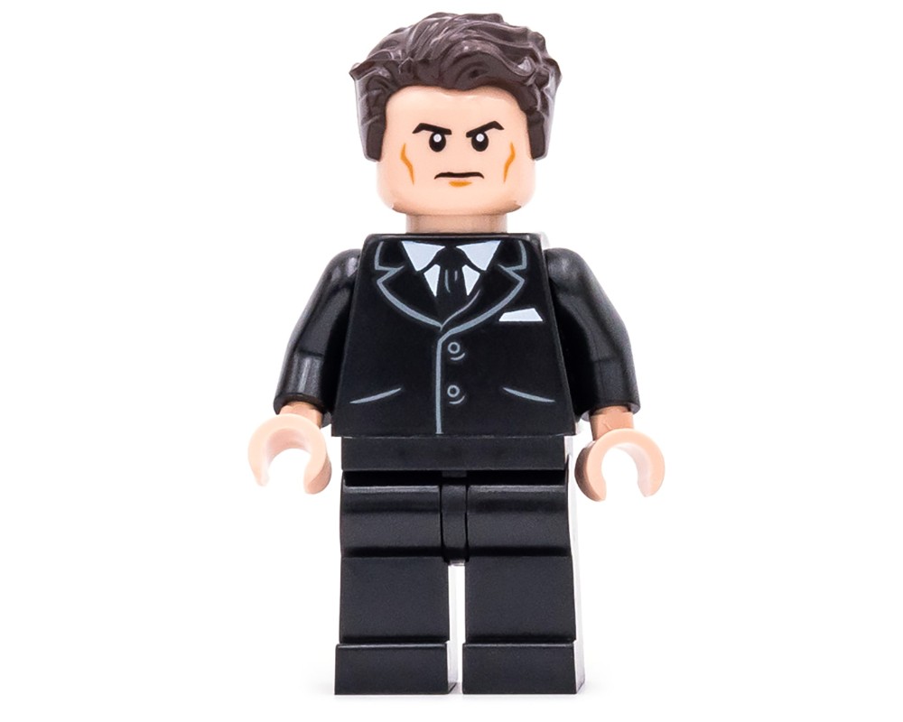 LEGO Set fig-006013 Eli Mills (2018 Jurassic World) | Rebrickable ...