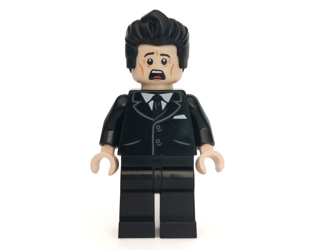 LEGO Set fig-006611 Shimada Henchman (2019 Overwatch) | Rebrickable ...