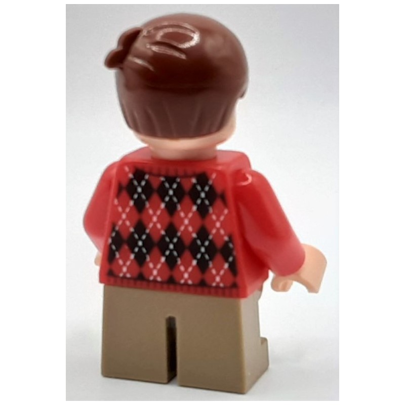 LEGO Set fig-008928 Dudley Dursley (2020 Harry Potter) | Rebrickable ...