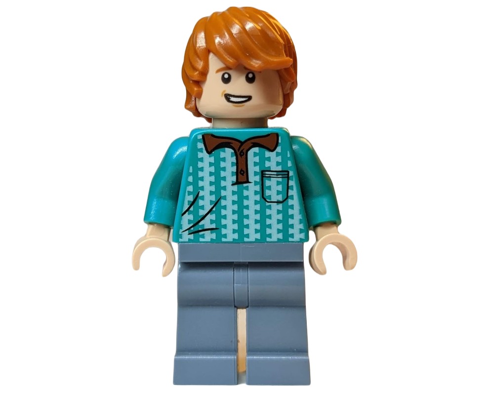 Ron Weasley 2022 Lego House