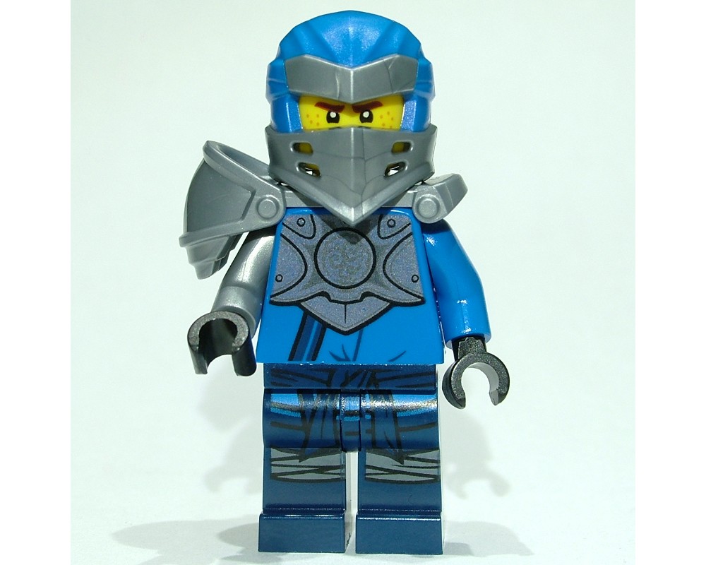 LEGO Set fig-009059 Jay / Hero Jay (2020 Ninjago) | Rebrickable - Build ...