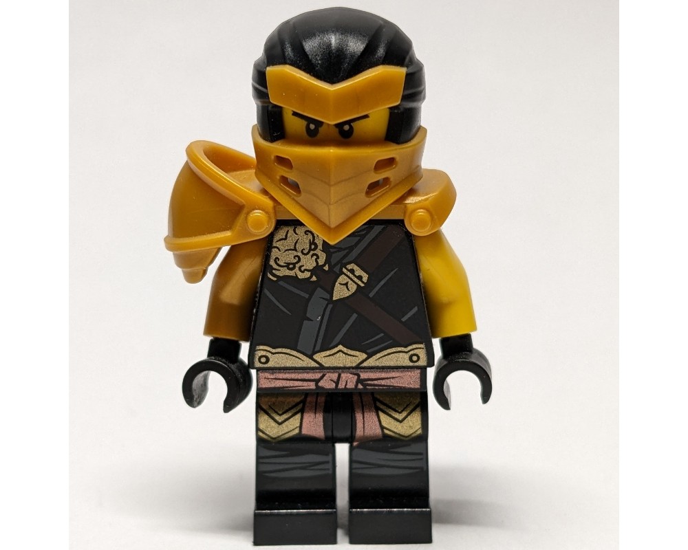 LEGO Set fig-009067 Cole / Hero Cole (2020 Ninjago) | Rebrickable ...