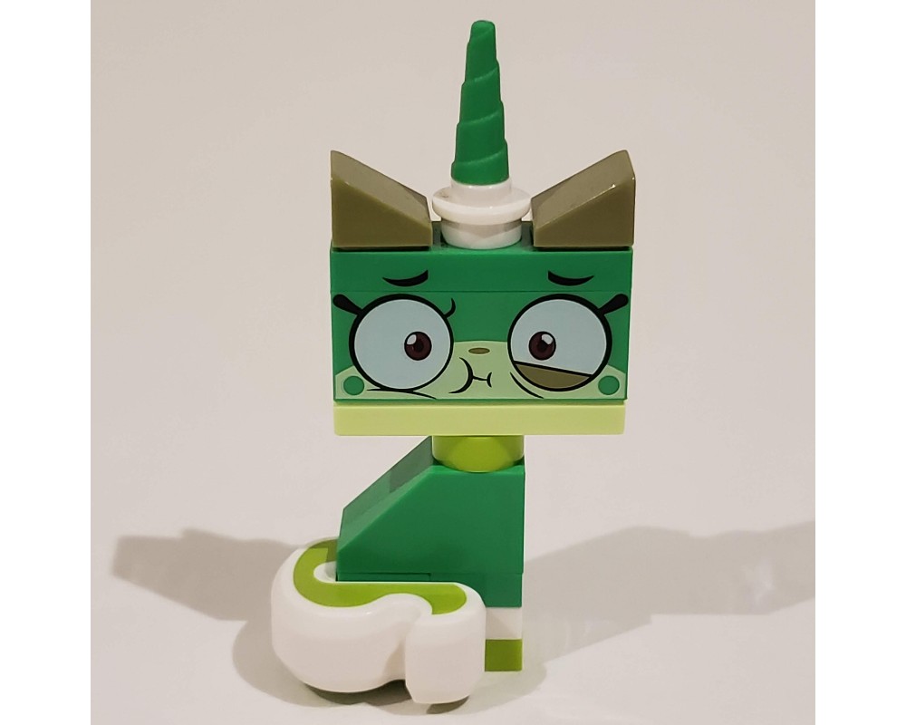 Unikitty Queasy