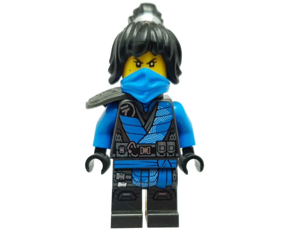 LEGO Set fig-011181 Nya - Island (2021 Ninjago) | Rebrickable - Build ...