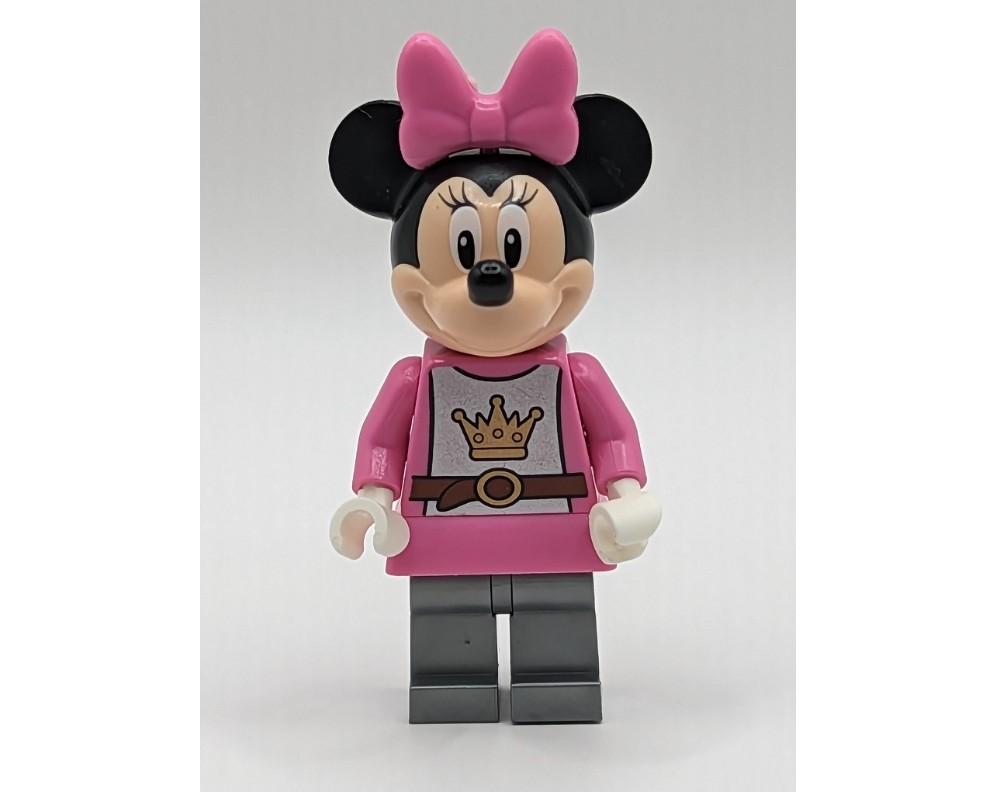 LEGO Set fig-012631 Minnie Mouse, Knight (2022 Disney) | Rebrickable ...
