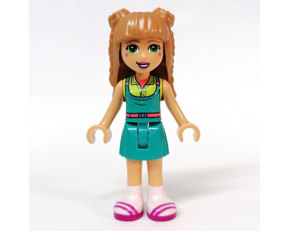 LEGO Set fig-012834 Freya (2022 Friends) | Rebrickable - Build with LEGO