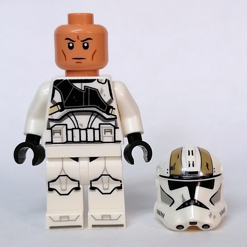 LEGO Set fig-012945 Clone Trooper, 212th Clone Gunner (2022 Star Wars ...