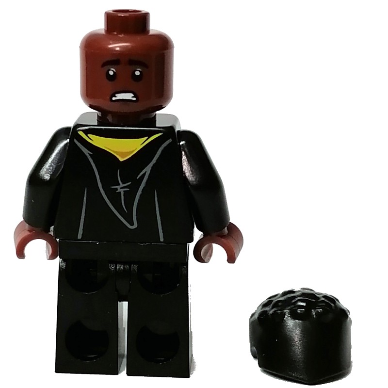 LEGO Set fig-013049 Hufflepuff Student (2022 Harry Potter ...