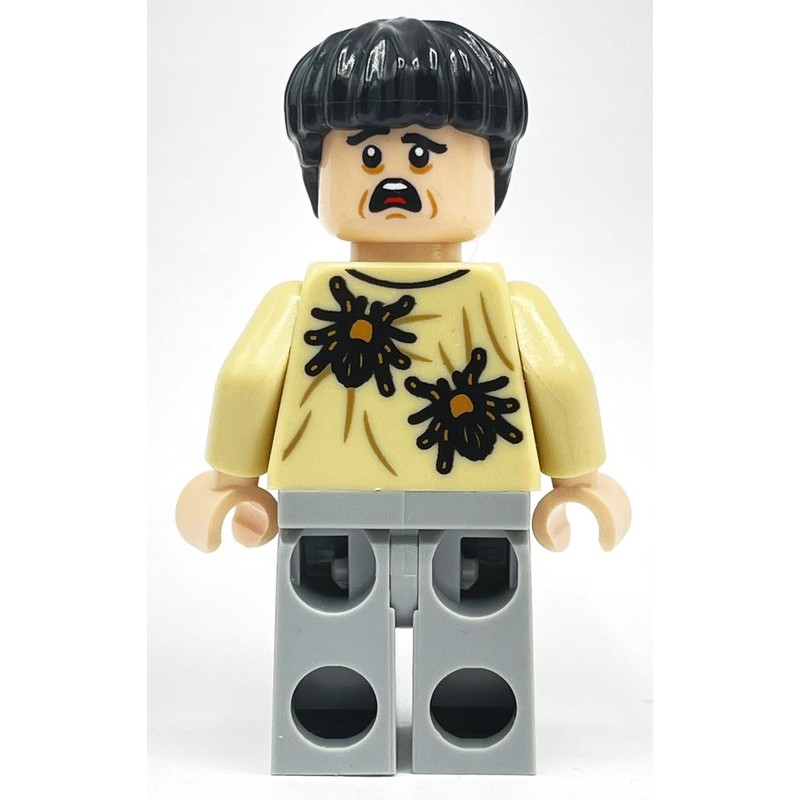 LEGO Set fig-013686 Satipo (2023 Indiana Jones) | Rebrickable - Build ...