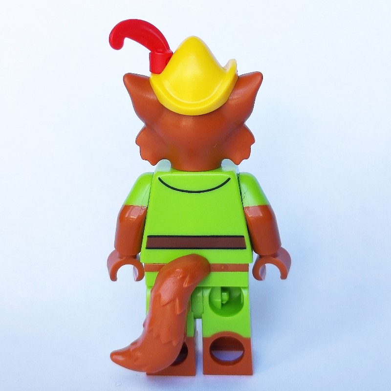 LEGO Set fig-013718 Robin Hood (2023 Collectible Minifigures ...