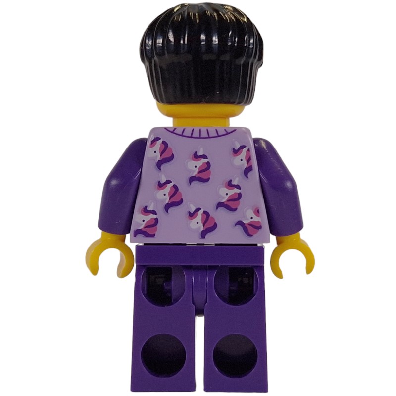 LEGO Set fig-014140 Jayden (2023 Dreamzzz) | Rebrickable - Build with LEGO