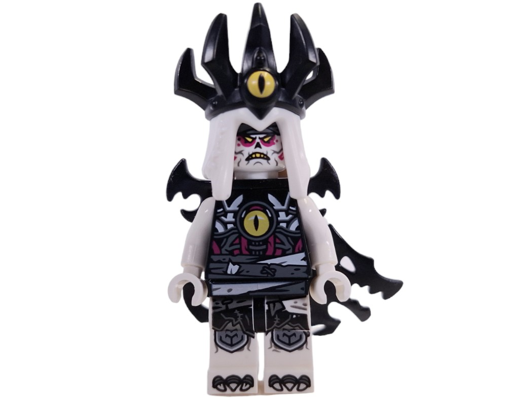 LEGO Set fig-014149 Nightmare King (2023 Dreamzzz) | Rebrickable ...