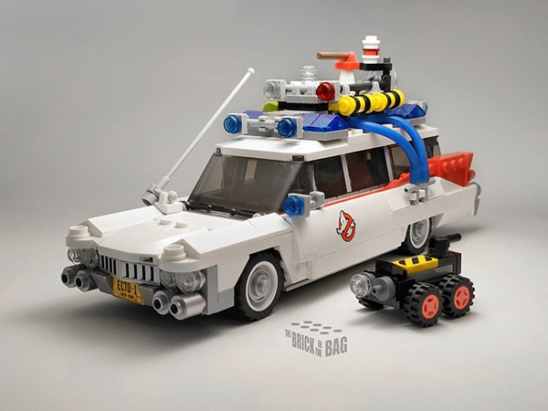 LEGO MOC Remote Trap by The Brick in the Bag | Rebrickable - Build with ...