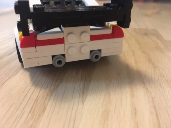 LEGO MOC 76900 Infinity G35 by PriXard | Rebrickable - Build with LEGO