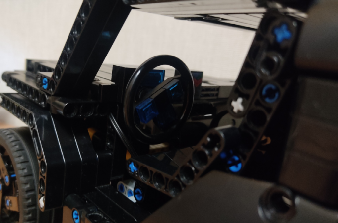 LEGO MOC Dacia Manifesto by STAS55_motors | Rebrickable - Build with LEGO